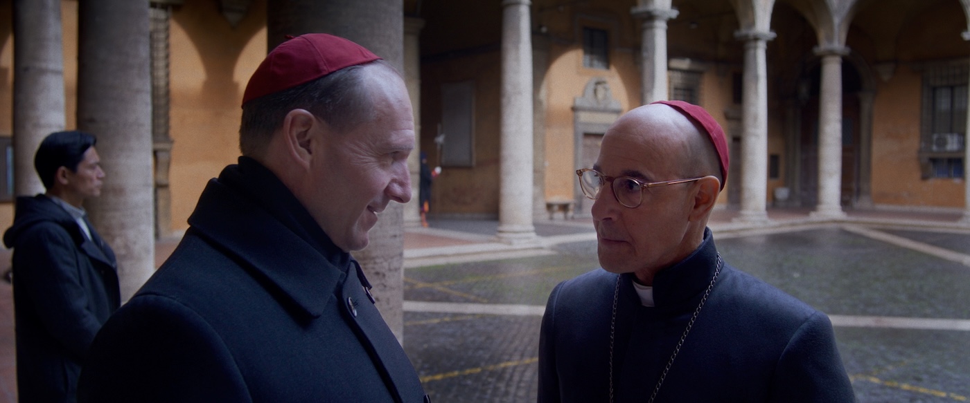 "Conclave" Confidential: Production Designer Suzie Davies on Recreating ...