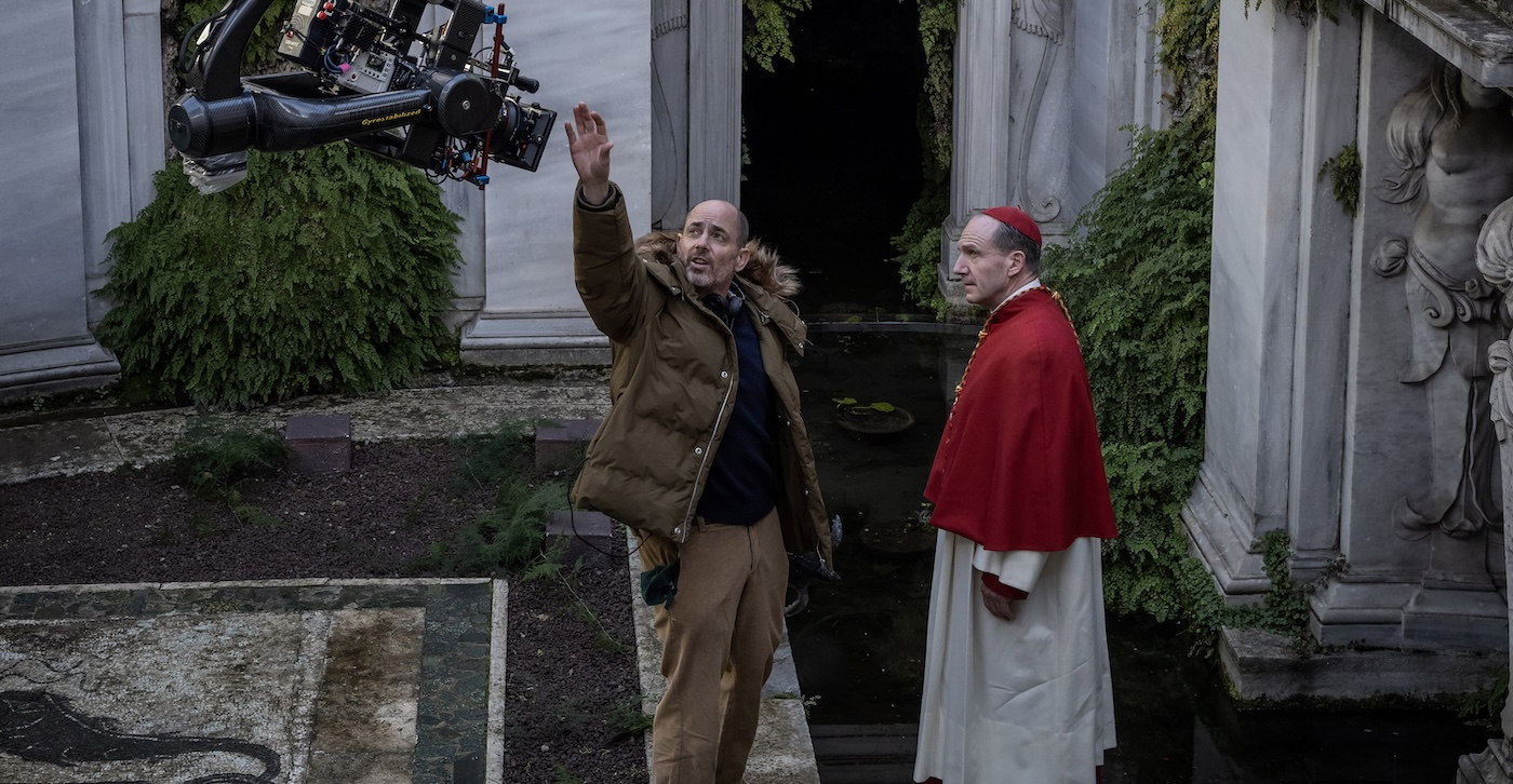 “Conclave's” Oscar-Nominated Costume Designer Lisy Christl on the ...