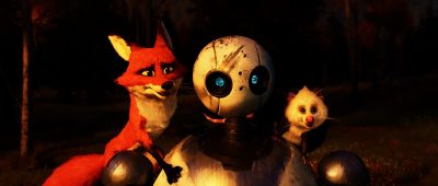 "The Wild Robot" Head of Story Heidi Jo Gilbert on Motherhood's Many ...