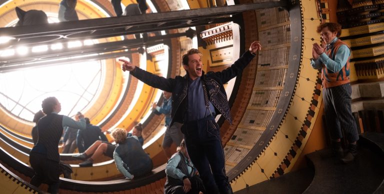 See the Magic: "Wicked" Unveils Dazzling New Images From Oz and Behind ...