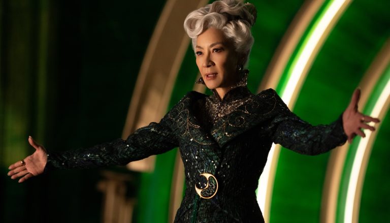 See the Magic: "Wicked" Unveils Dazzling New Images From Oz and Behind ...