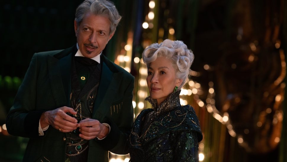 See the Magic: "Wicked" Unveils Dazzling New Images From Oz and Behind ...