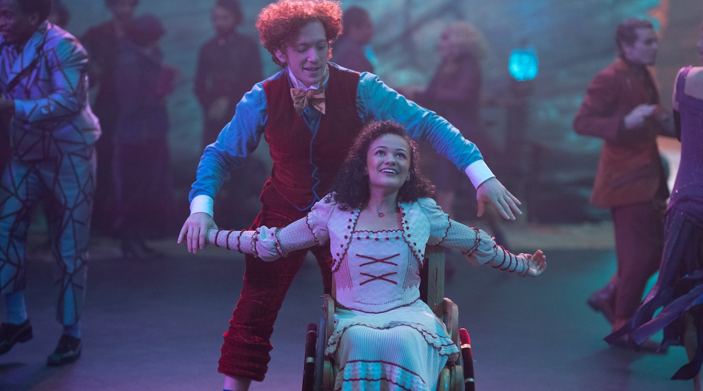 See the Magic: "Wicked" Unveils Dazzling New Images From Oz and Behind ...