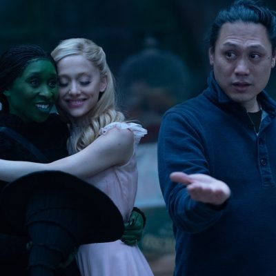 "Wicked" Director Jon M. Chu Takes us Behind the Curtain of His Gravity Defying Adaptation - The ...