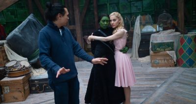 See the Magic: "Wicked" Unveils Dazzling New Images From Oz and Behind ...