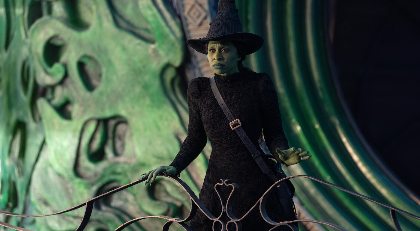 See the Magic: "Wicked" Unveils Dazzling New Images From Oz and Behind ...