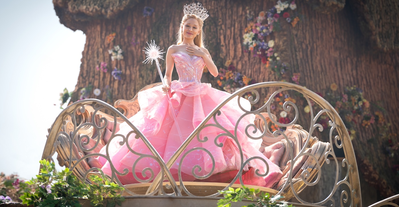 See the Magic: "Wicked" Unveils Dazzling New Images From Oz and Behind ...