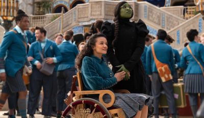 See the Magic: "Wicked" Unveils Dazzling New Images From Oz and Behind ...