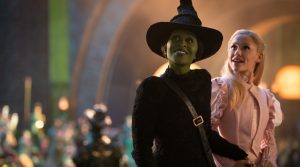 See the Magic: "Wicked" Unveils Dazzling New Images From Oz and Behind ...