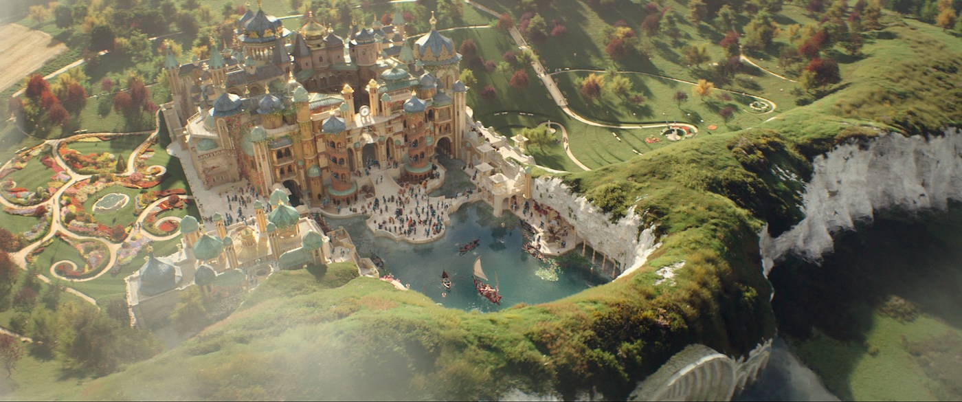 See the Magic: "Wicked" Unveils Dazzling New Images From Oz and Behind ...