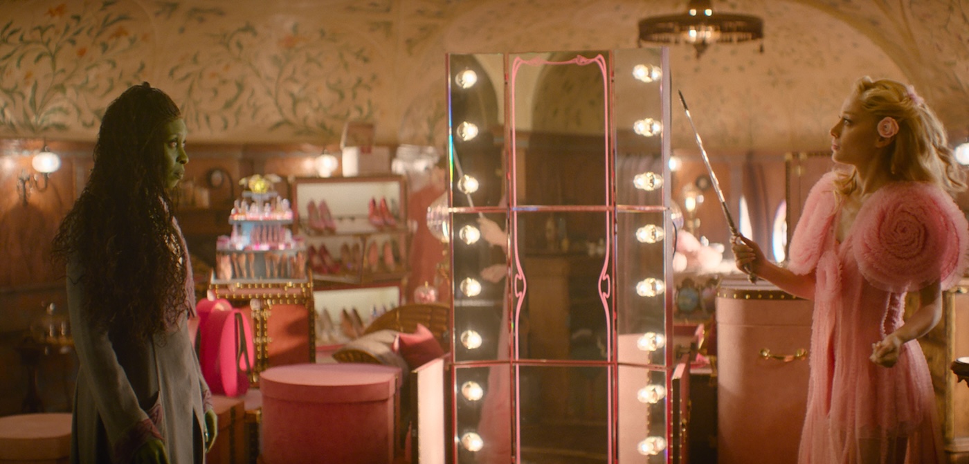 Production Designer Nathan Crowley: The Visionary Behind "Wicked's ...