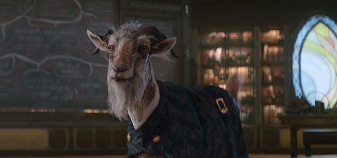 See the Magic: "Wicked" Unveils Dazzling New Images From Oz and Behind ...