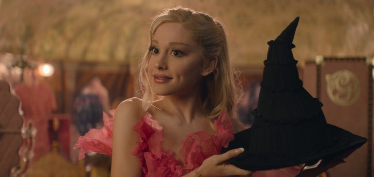 See the Magic: "Wicked" Unveils Dazzling New Images From Oz and Behind ...