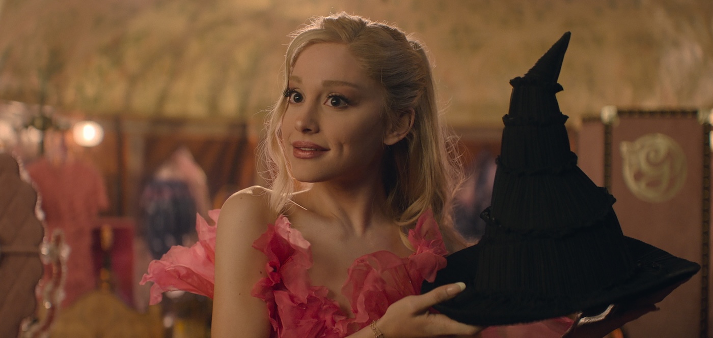See the Magic: "Wicked" Unveils Dazzling New Images From Oz and Behind ...