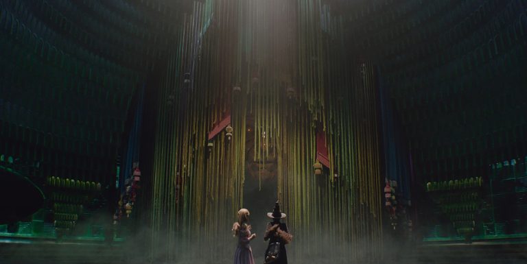 See the Magic: "Wicked" Unveils Dazzling New Images From Oz and Behind ...