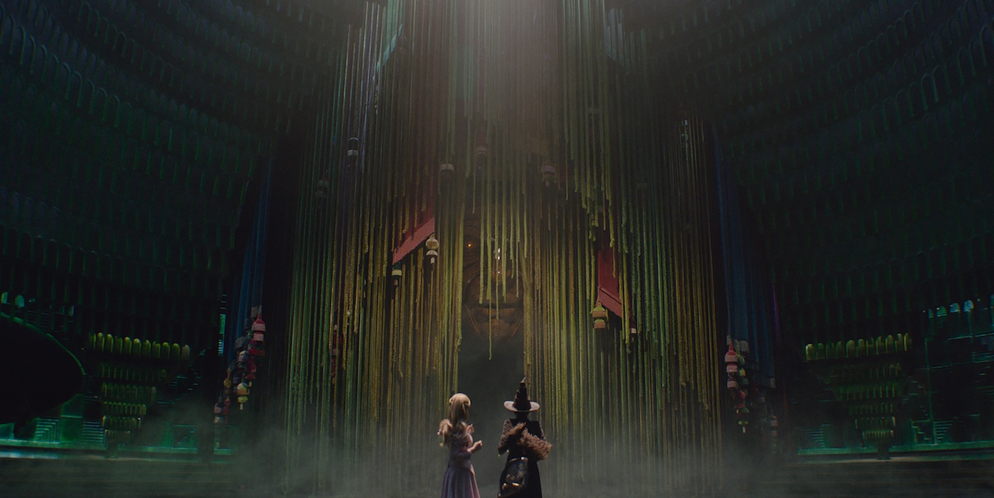 See the Magic: "Wicked" Unveils Dazzling New Images From Oz and Behind ...