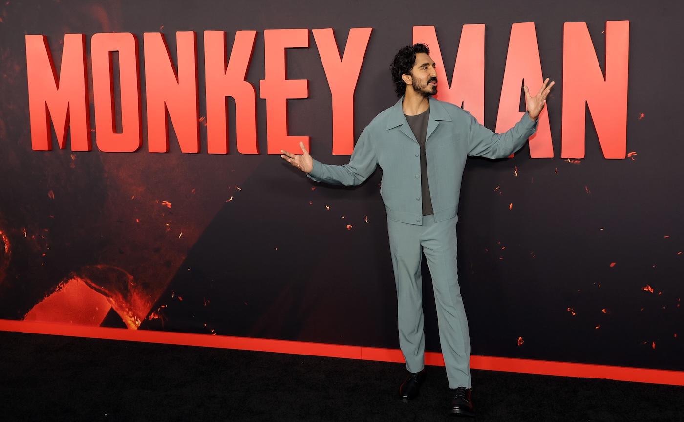 From Mumbai to Batam: The Unexpected Journey of Dev Patel's "Monkey Man ...