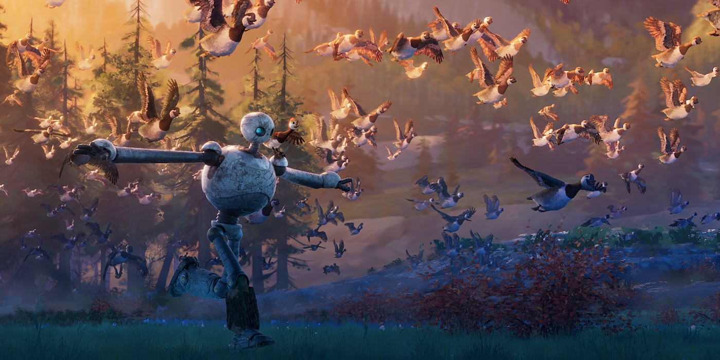 "The Wild Robot" Head of Story Heidi Jo Gilbert on Motherhood's Many ...