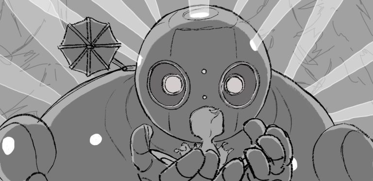 "The Wild Robot" Head of Story Heidi Jo Gilbert on Motherhood's Many ...