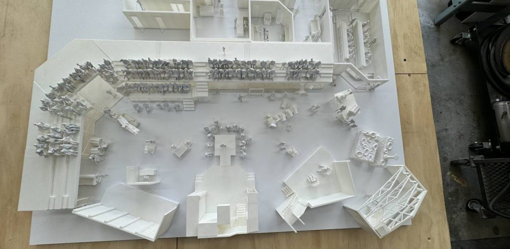 Lights, Camera, Recreation: "Saturday Night" Production Designer Jess ...