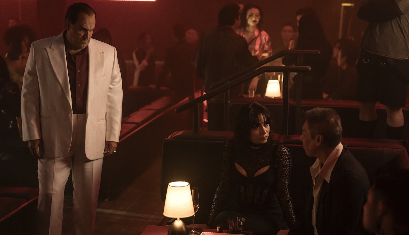 Inside the Shaky Alliance Between Oz and Sofia in "The Penguin" Episode ...