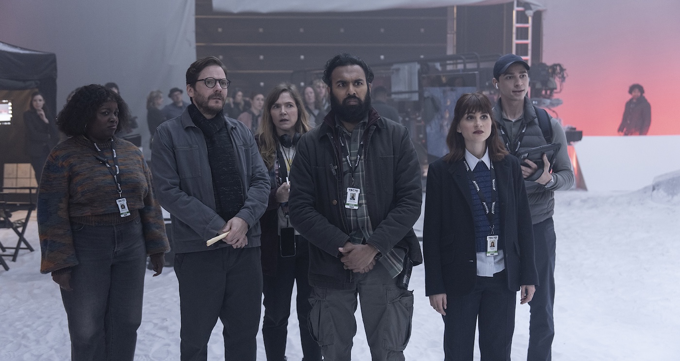 "The Franchise" Trailer Unveils HBO's Superhero Comedy From "Veep" and "Succession" Alums - The ...