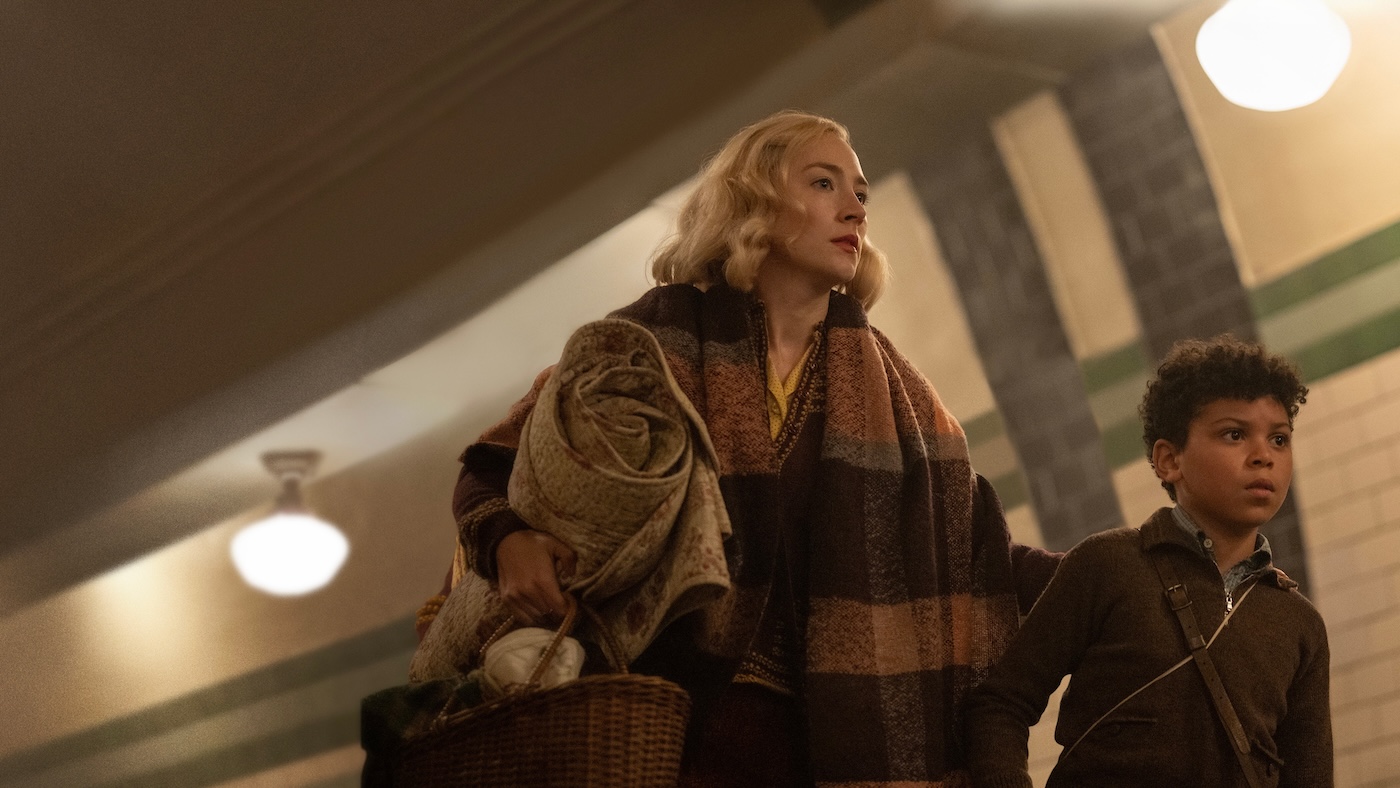 “Blitz” Costume Designer Jacqueline Durran Threads Through a Traumatic ...