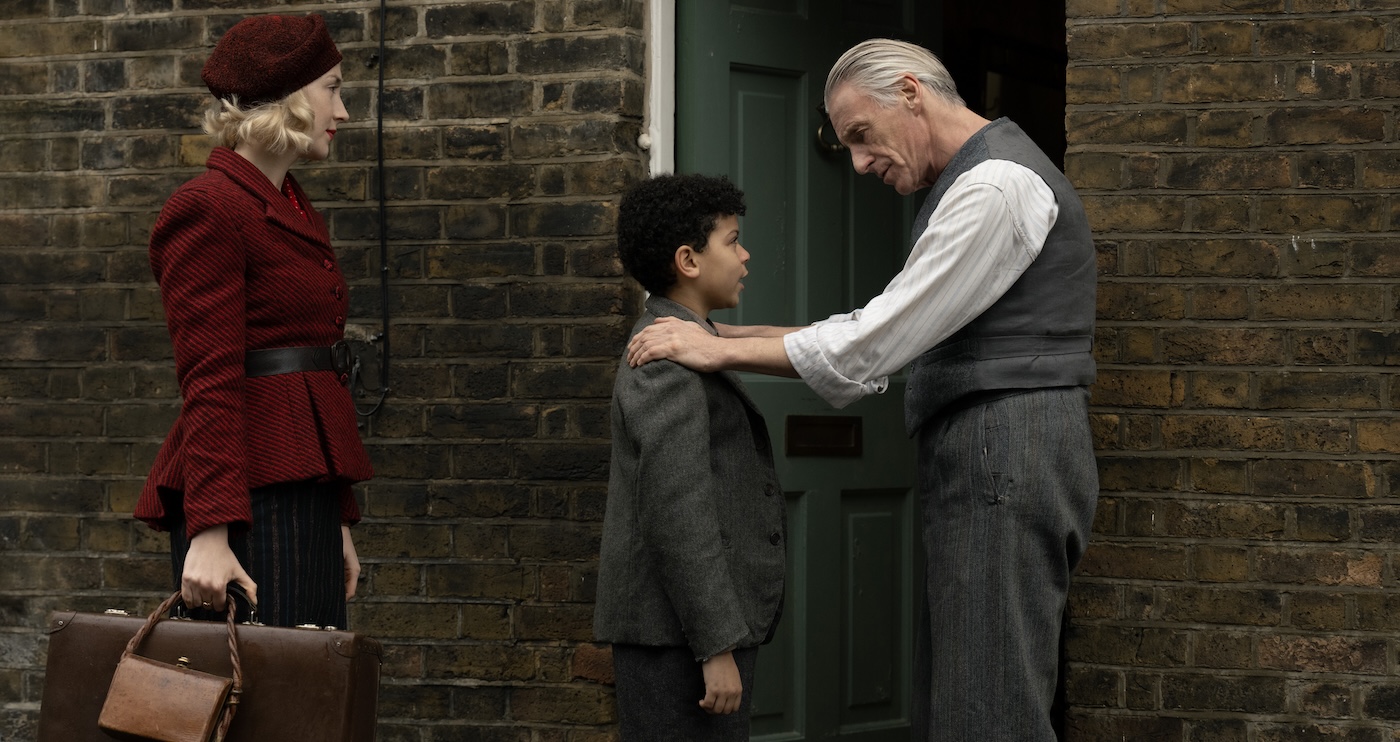 “Blitz” Costume Designer Jacqueline Durran Threads Through a Traumatic ...