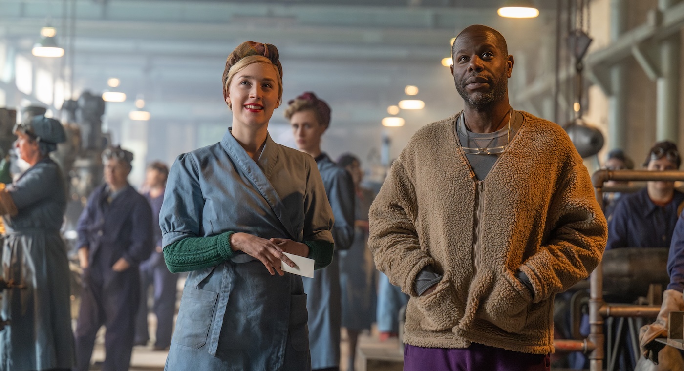 “Blitz” Costume Designer Jacqueline Durran Threads Through a Traumatic ...