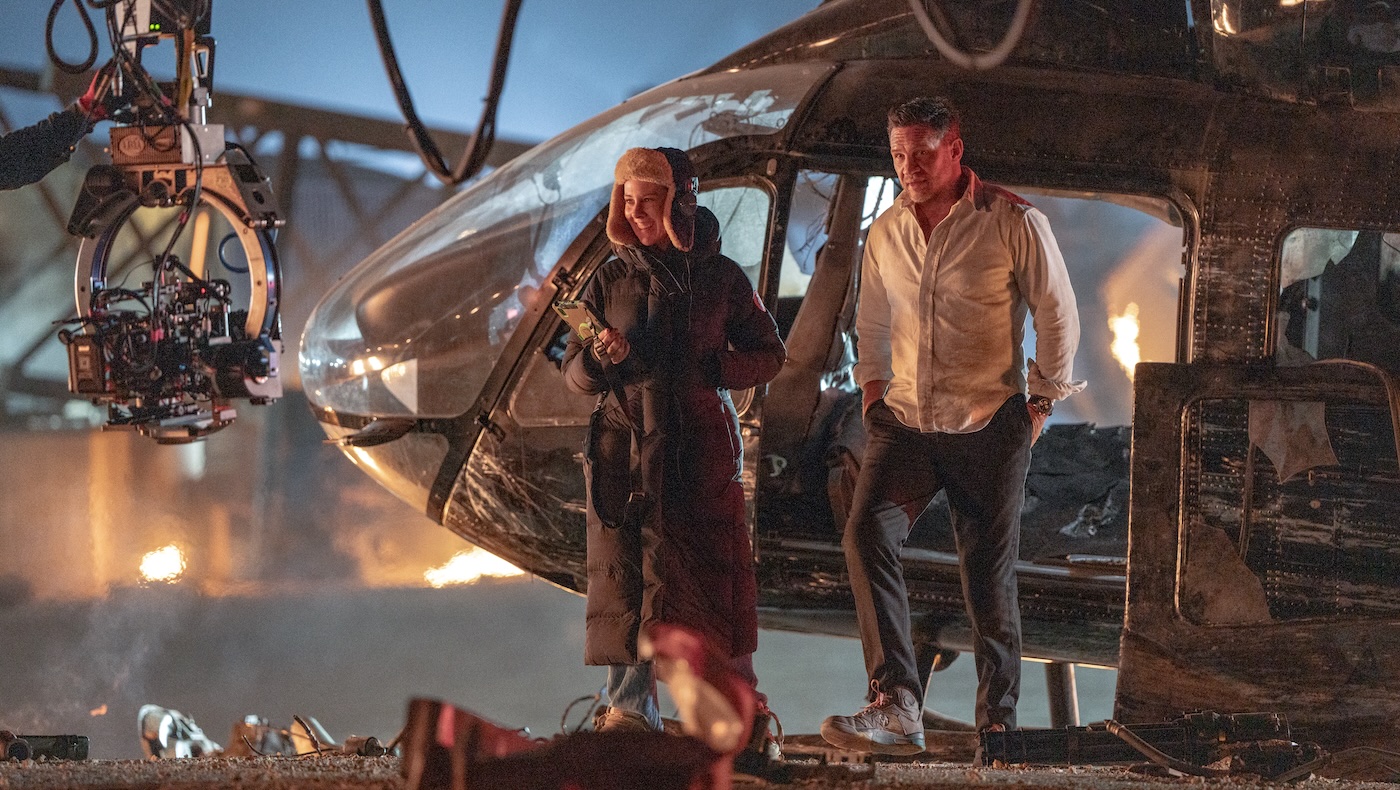 "Venom: The Last Dance" Stunt Coordinator James Churchman on Tom Hardy ...