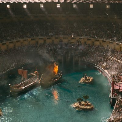 Maximus Effort: "Gladiator II" Production Designer Arthur Max on ...