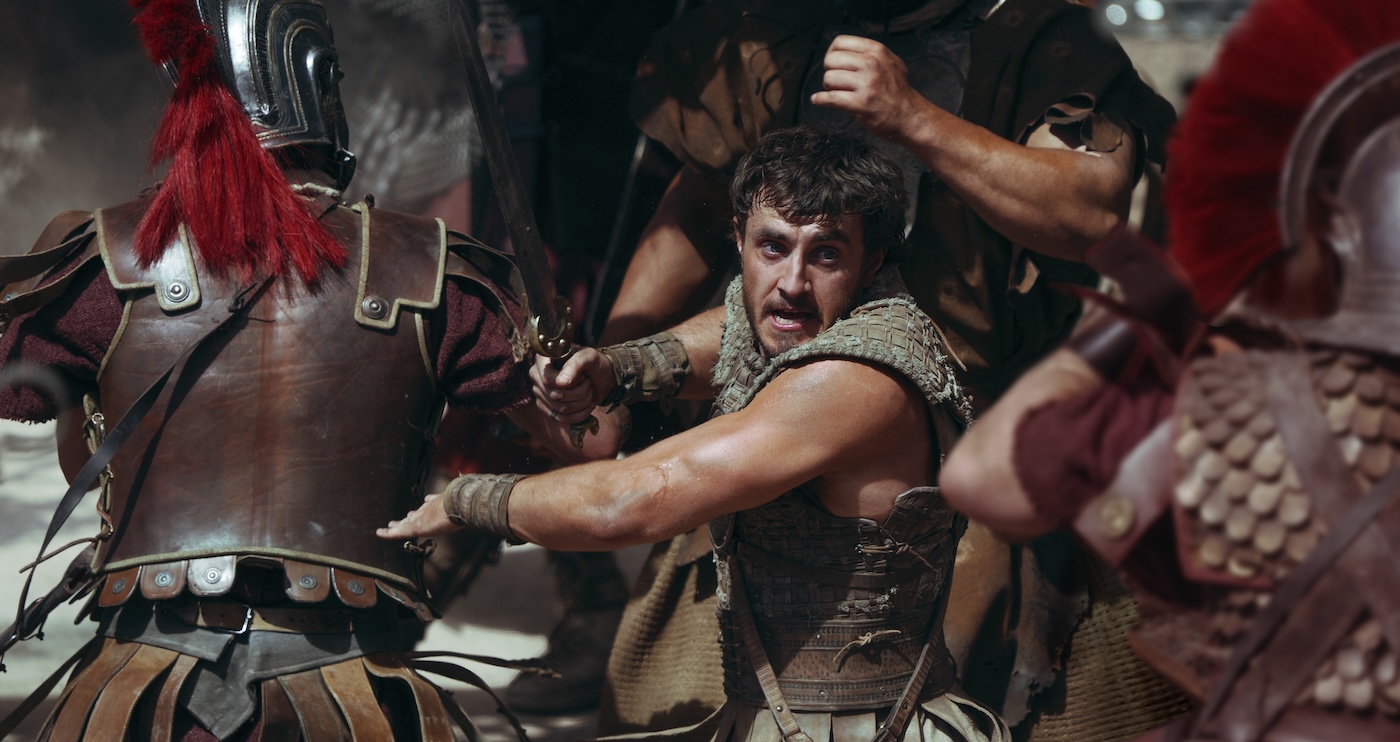 How "Gladiator II" Editors and the VFX Supervisor Shaped Three ...