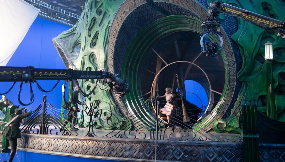 Production Designer Nathan Crowley: The Visionary Behind "Wicked's ...