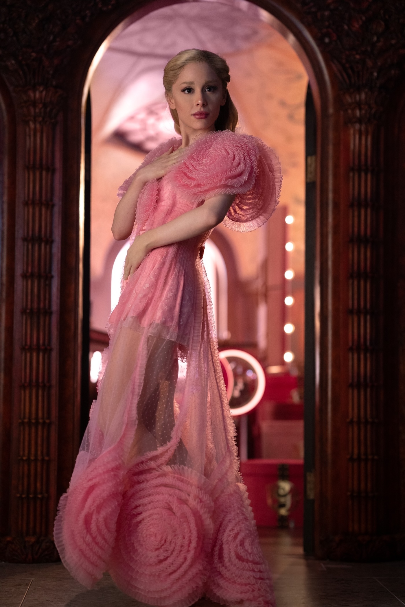 Mushroom Couture: "Wicked" Costume Designer Paul Tazewell on Drawing ...