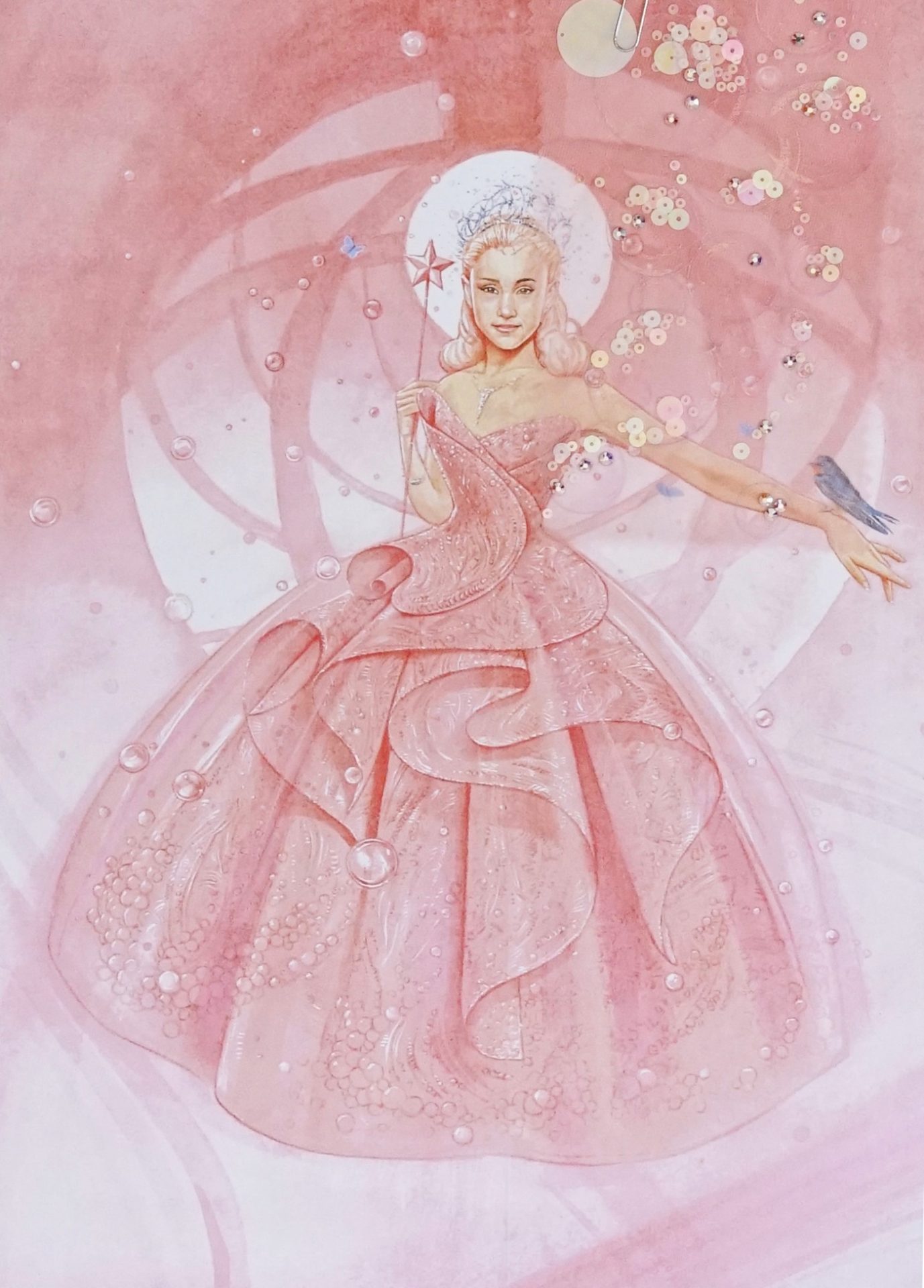 Mushroom Couture: "Wicked" Costume Designer Paul Tazewell on Drawing ...