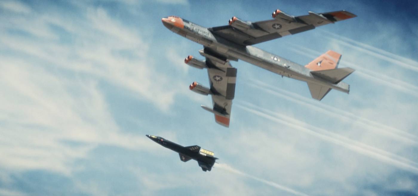 The Shared DNA Between Writer/Director Jean de Meuron's "Edge of Space ...