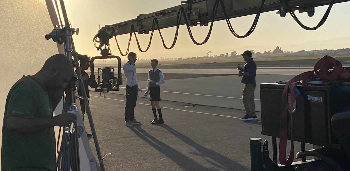 The Shared DNA Between Writer/Director Jean de Meuron's "Edge of Space ...