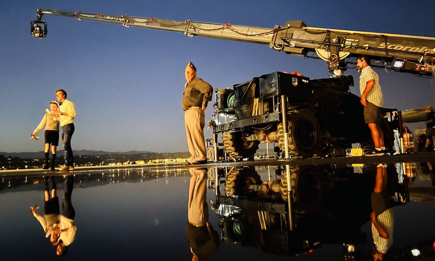 The Shared DNA Between Writer/Director Jean de Meuron's "Edge of Space ...