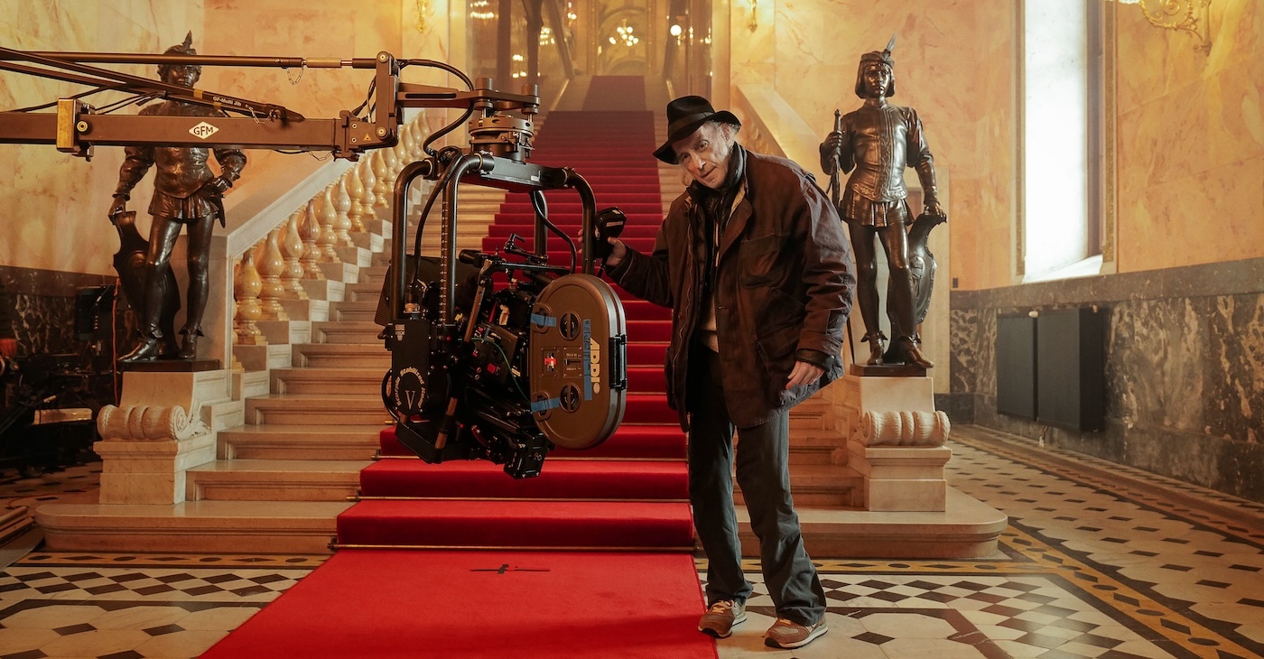 "Maria" Cinematographer Ed Lachman on Painting Angelina Jolie's Mythic ...