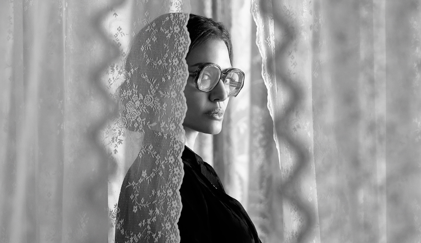 "Maria" Costume Designer Massimo Cantini Parrini on Designing Angelina ...