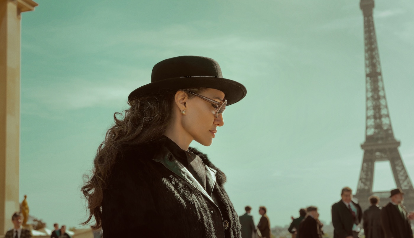 "Maria" Cinematographer Ed Lachman on Painting Angelina Jolie's Mythic ...