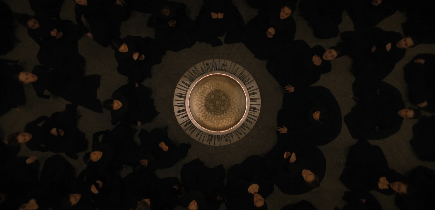"Dune: Prophecy" Cinematographer Pierre Gill Captures the Many Moving ...