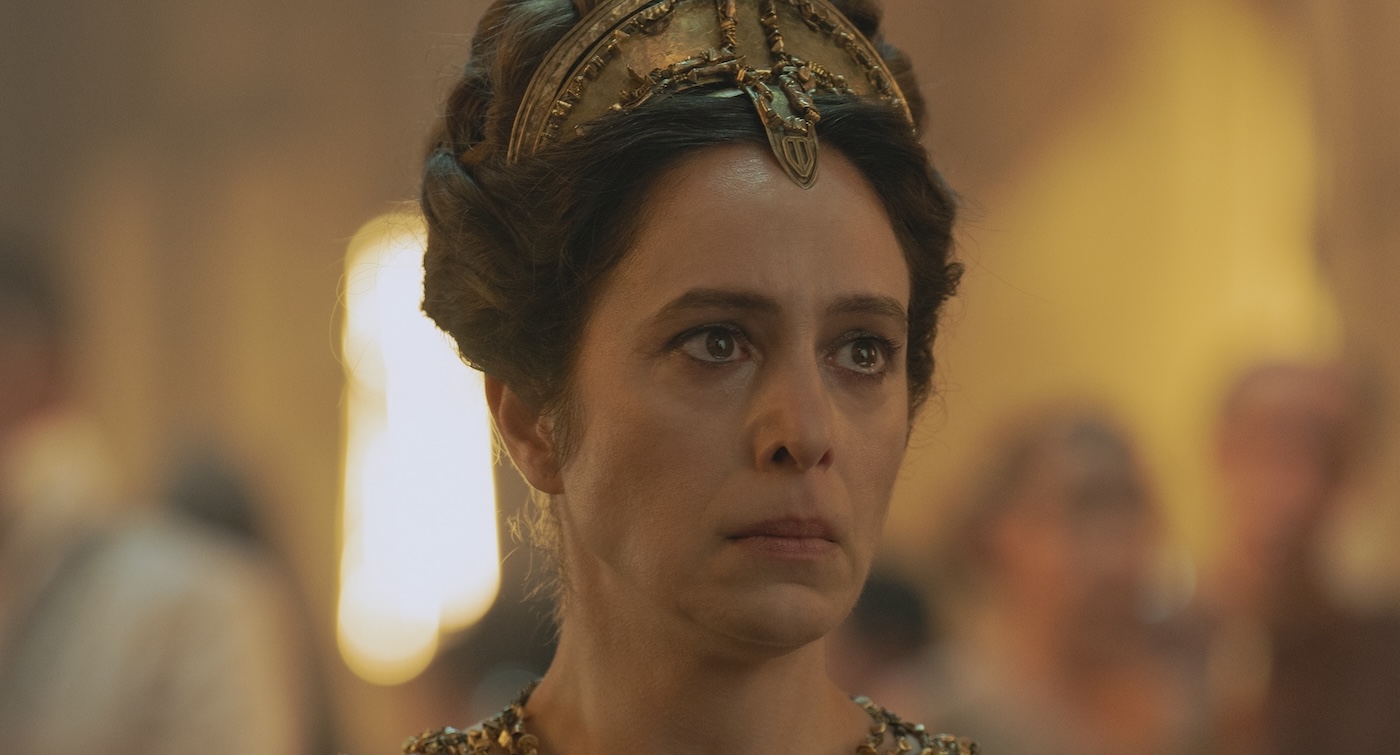"Dune: Prophecy" Cinematographer Pierre Gill Captures the Many Moving ...