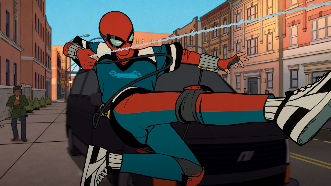 First Trailer for "Your Friendly Neighborhood Spider-Man" Slings Spidey ...