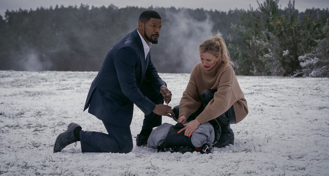 Cam's Back: New "Back in Action" Trailer Boasts Cameron Diaz's Return ...