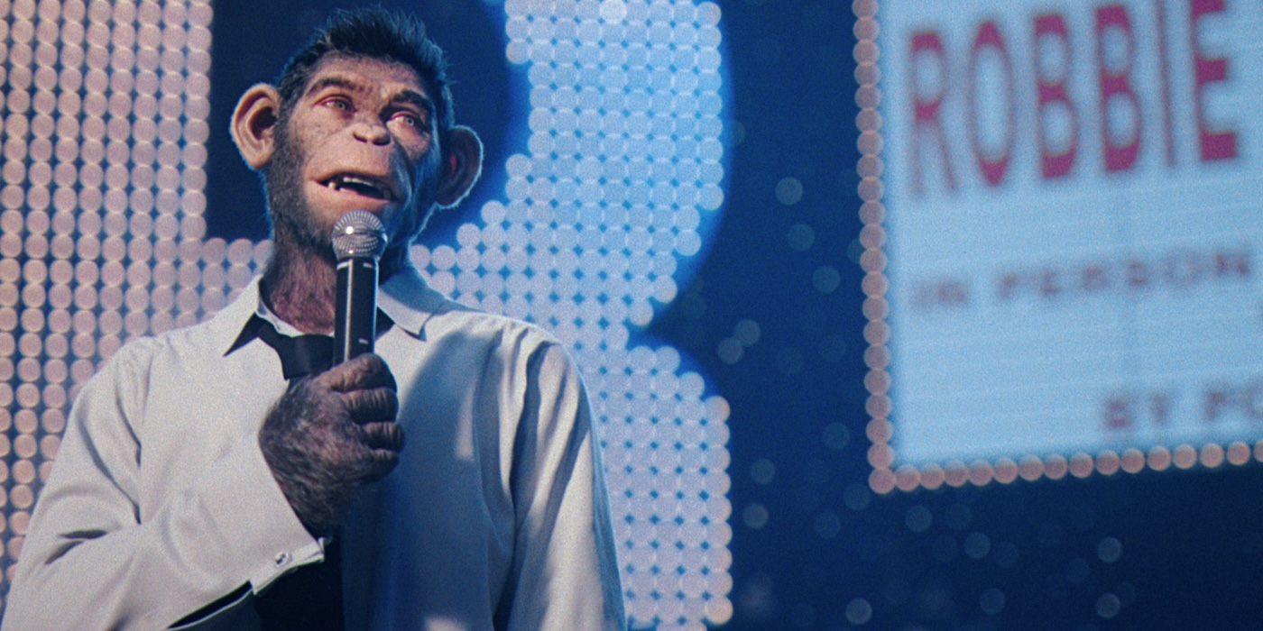 "Better Man" Director Michael Gracey on Monkeying With Robbie Williams ...