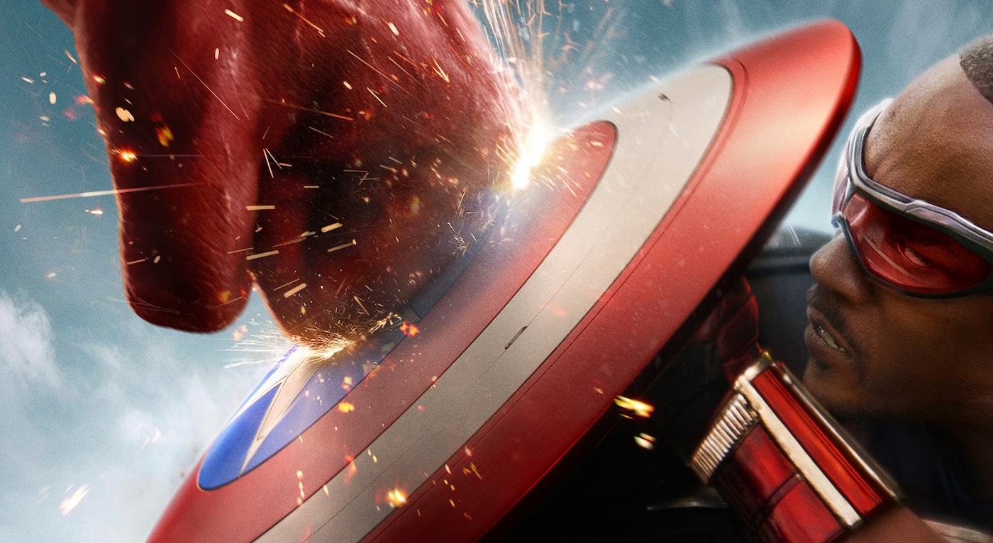 The Red Hulk Arrives in New "Captain America: Brave New World" Teaser ...