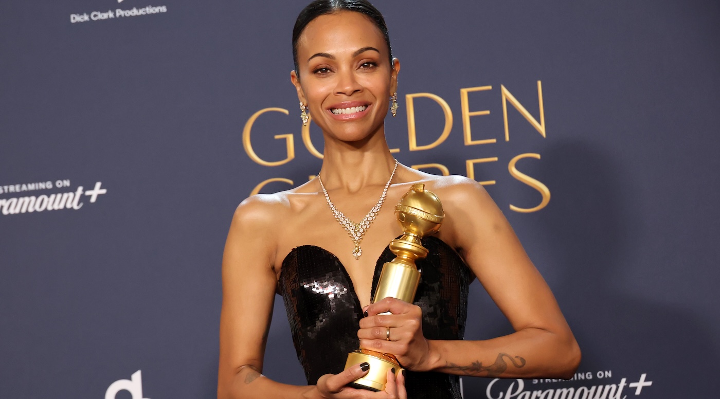 Golden Globes 2025: "Emilia Pérez" and "Shōgun" Win Four Apiece, "The Brutalist" Wins Top Film ...