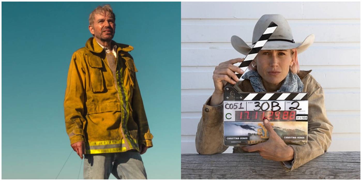 From Ranch to Rodeo to Rig: How the Hair on "Yellowstone" & "Landman ...