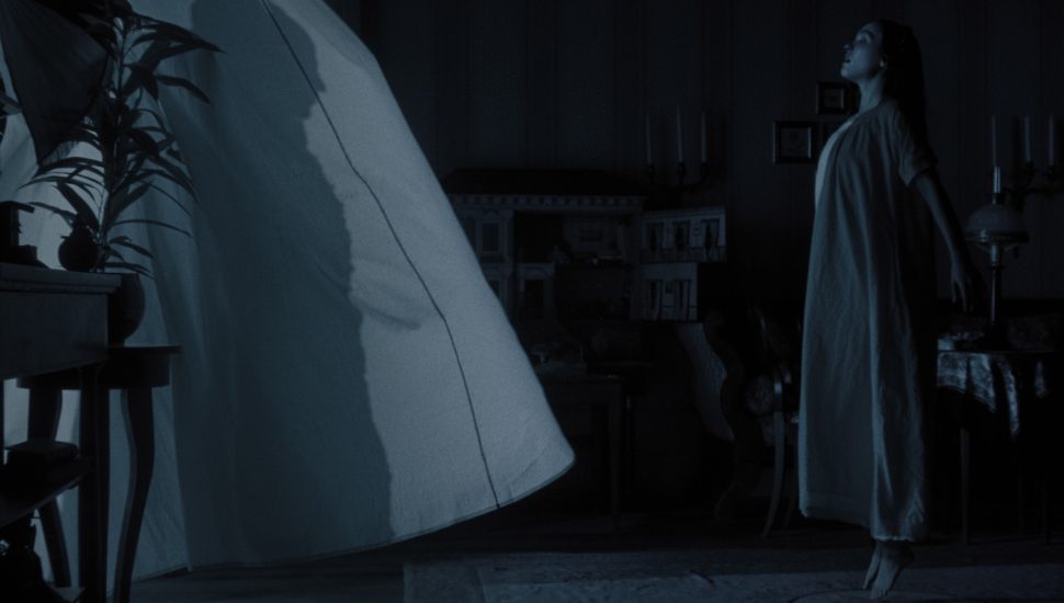 Creating Count Orlock With "Nosferatu" Director Robert Eggers & Special ...